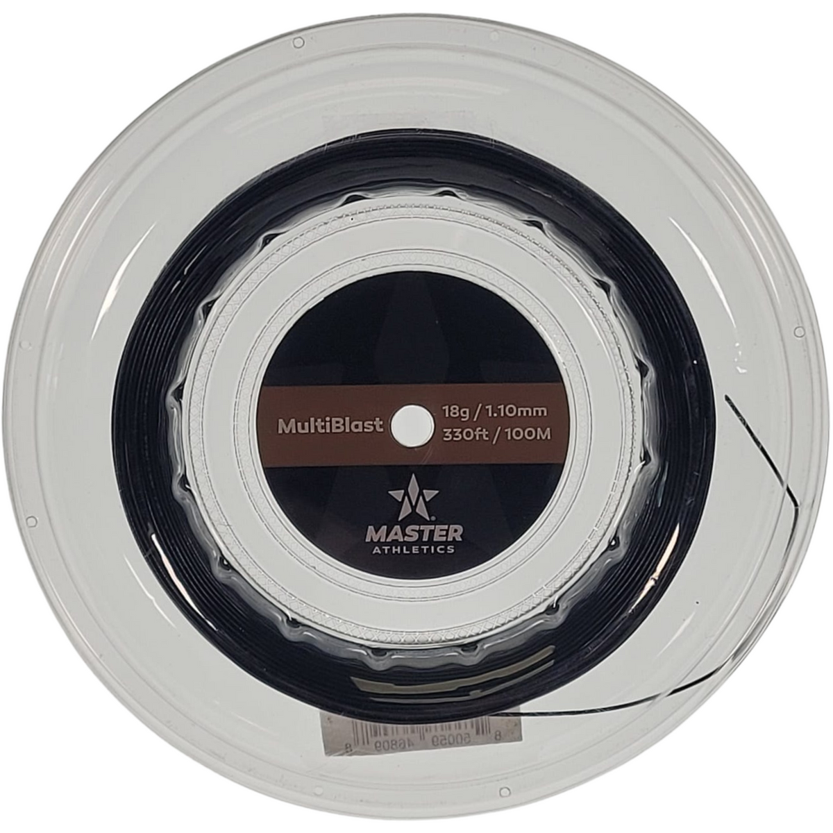 Master Athletics MultiBlast 100M Reel Tennis String – Master-Athletics