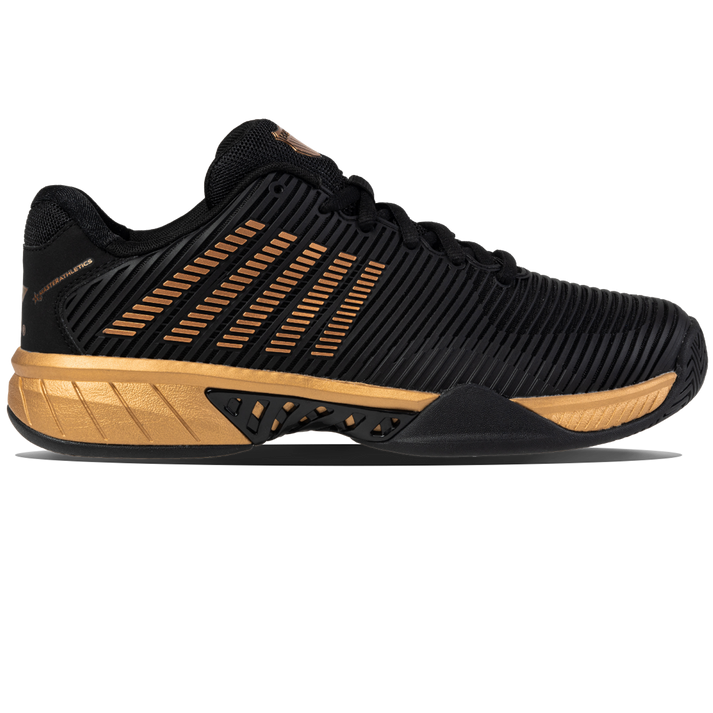 K-Swiss/Master Athletics Men's Hypercourt Express 2 Tennis Shoe (Black ...