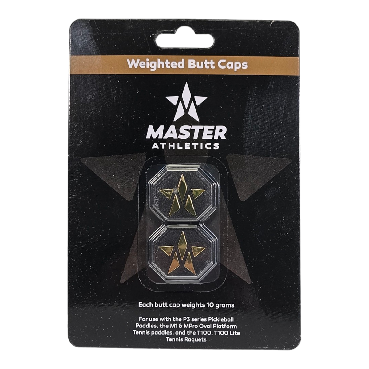Master Athletics Weighted Butt Cap – Master-Athletics