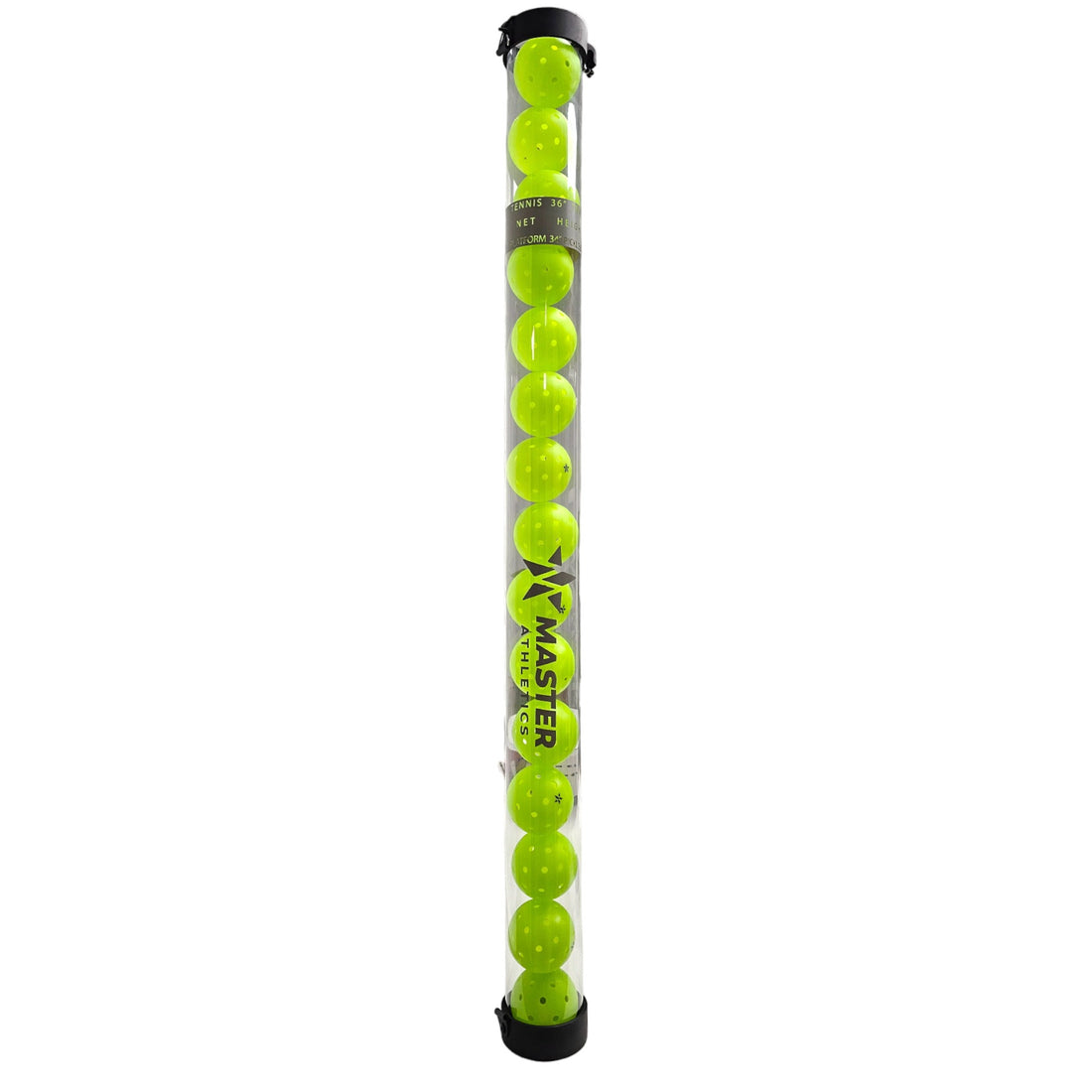 Master Athletics Multi Sport Ball Hopper Ball Tube – Master-Athletics